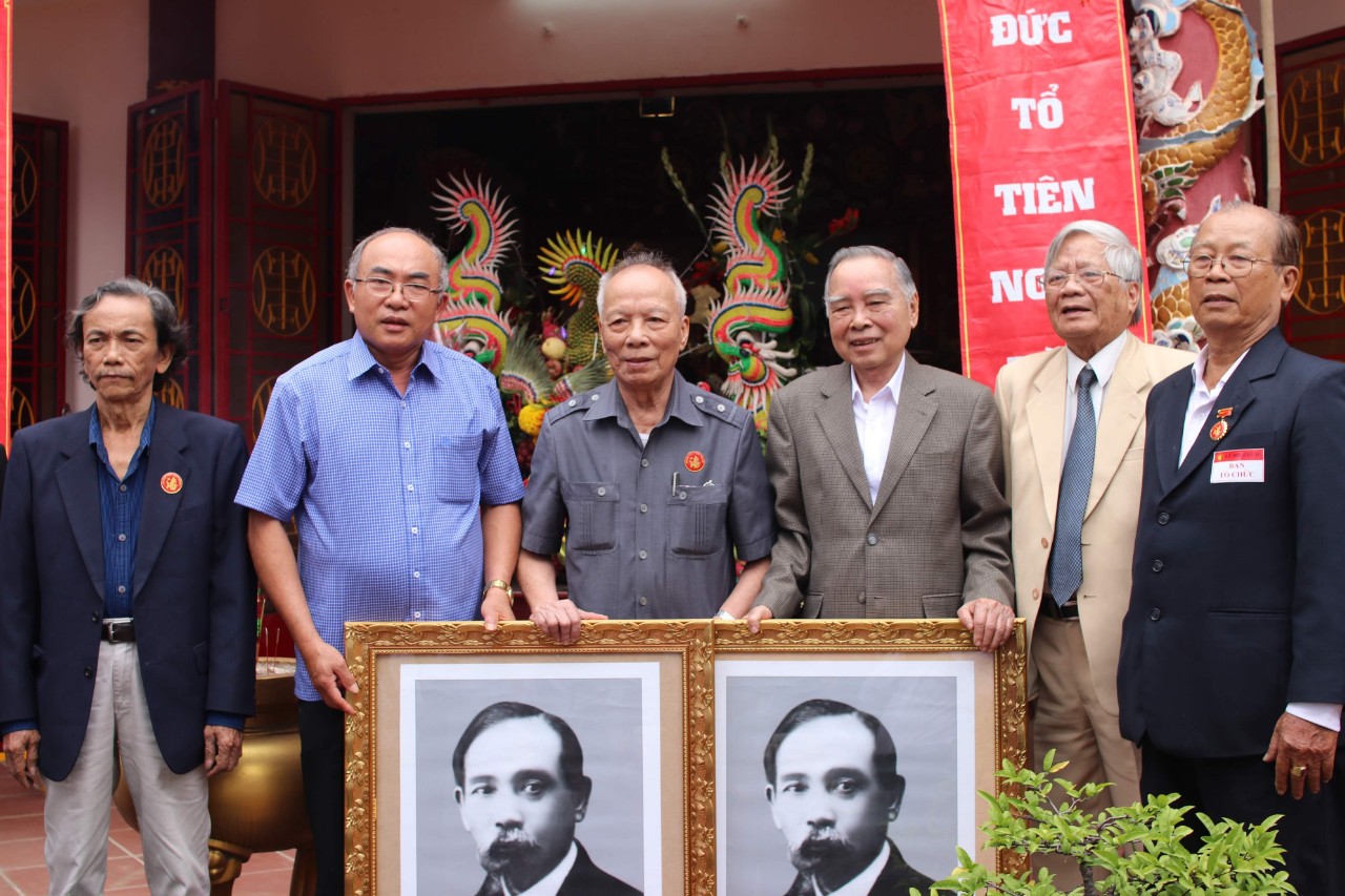 Kỷ niệm 90 năm ngày sinh cố Thủ tướng Phan Văn Khải: Nhà lãnh đạo của những tư duy đột phá ...