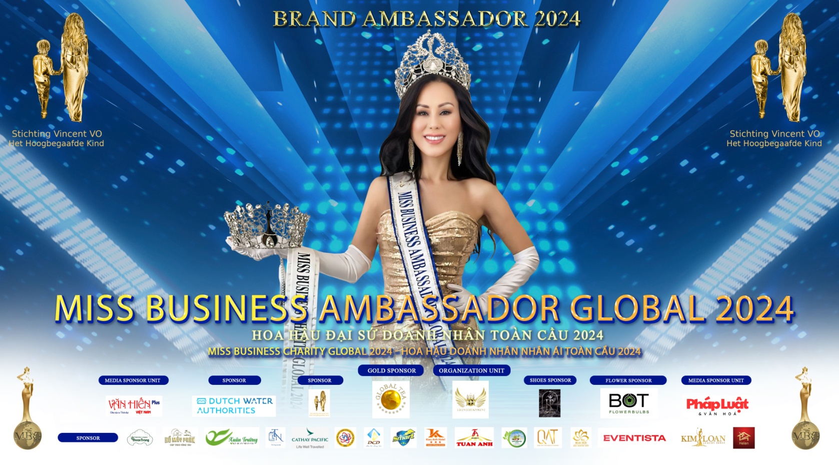 Tân Hoa Hậu Đại Sứ Doanh Nhân Toàn Cầu 2024 - Miss Business Ambassador ...